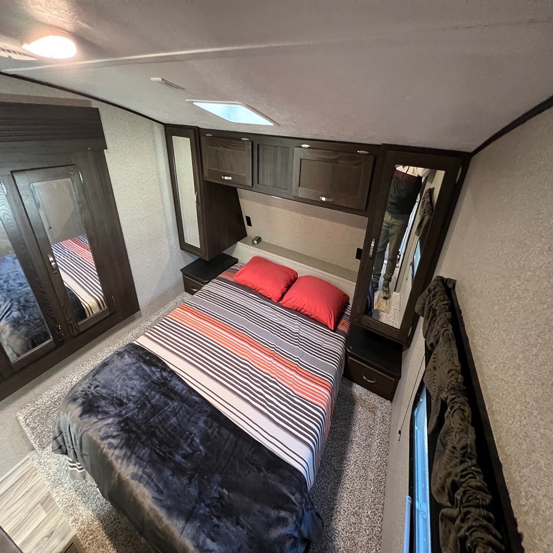 Keystone Springdale1 – Hot Springs Camper Rentals